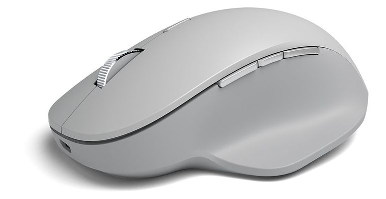 Microsoft Surface Precision Mouse Review: Behind the Curve | Laptop Mag