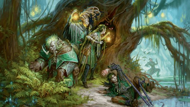 Best D&D class for beginners - what should newcomers play as? | GamesRadar+