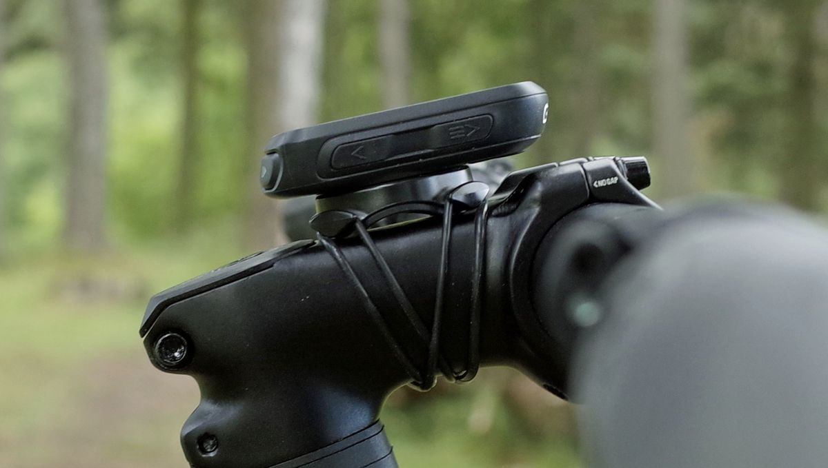 Garmin Edge 130 Plus review – tiny GPS packed with MTB features | Bike ...