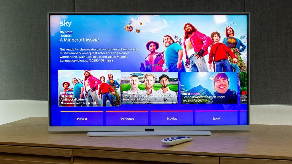 I tested the all-new £6 Sky Glass Air and it's a no-brainer for the ...