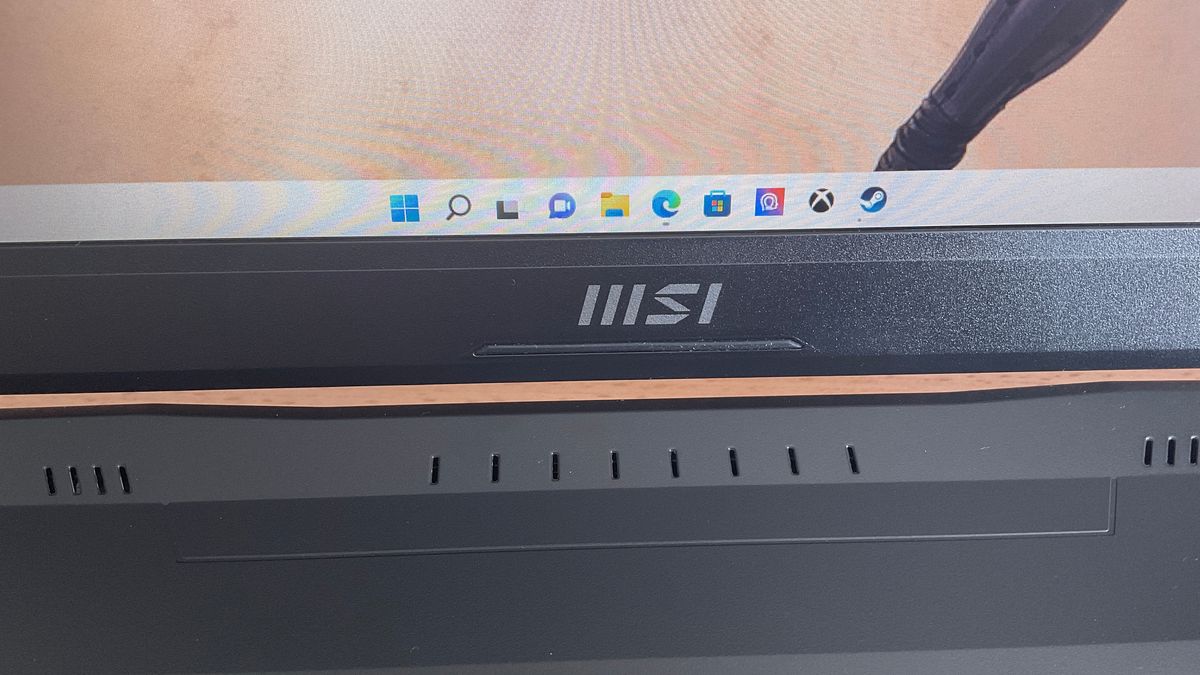 MSI Katana GF76 hands-on review: GPU matters | Laptop Mag