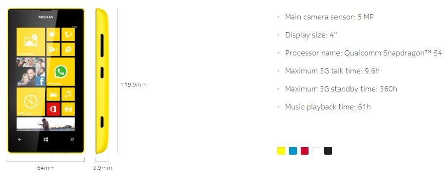 Lumia 520 Review - The most affordable Nokia Windows Phone | Windows ...