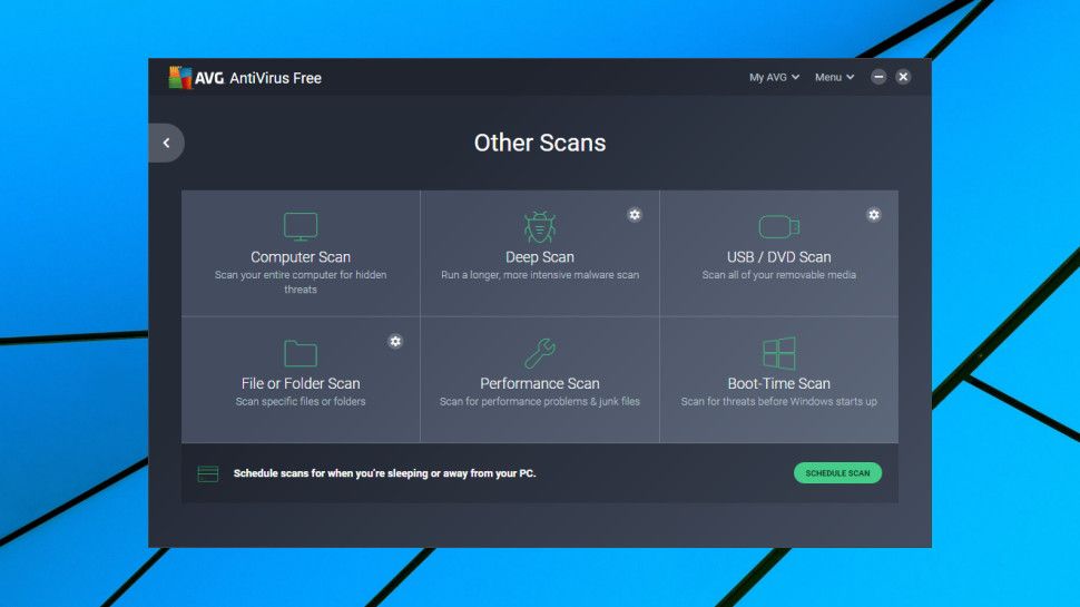 AVG AntiVirus Free review | TechRadar