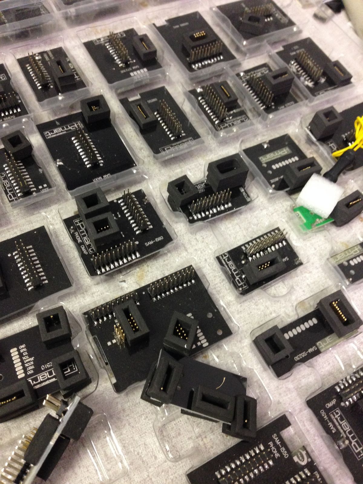 SSD Recovery: How Pros Bring Flash Memory Back To Life | Tom's Hardware