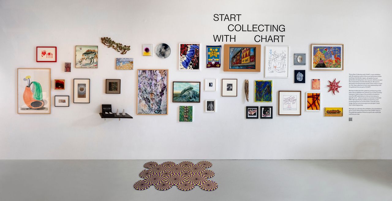 Chart Art Fair 2023, Copenhagen: the highlights | Wallpaper*