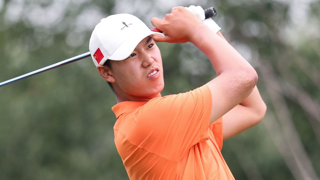 Chinese Star Wenyi Ding Turns Pro After Glittering Amateur Career ...