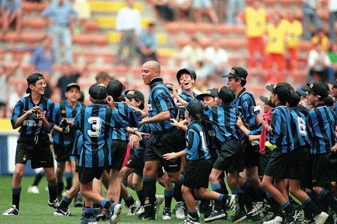 Serie A in the '90s: when Baggio, Batistuta and Italian football ruled ...