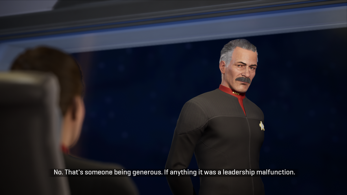 Star Trek: Resurgence review | PC Gamer