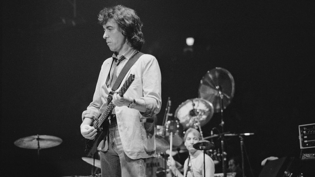 Bill Wyman on the origins of his “homemade” fretless bass | Guitar World