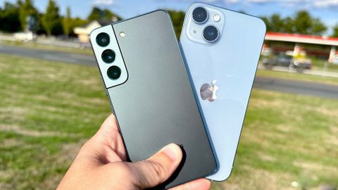 iPhone 14 vs. Samsung Galaxy S22: Which phone wins? | Tom's Guide