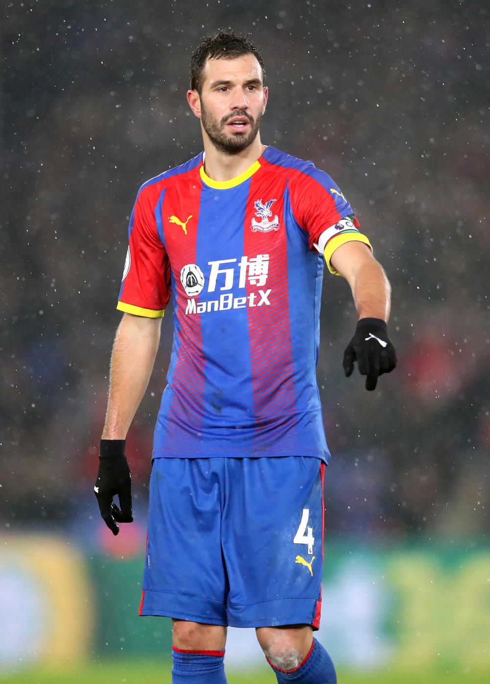 Luka Milivojevic hoping to avoid Manchester City as Crystal Palace eye ...