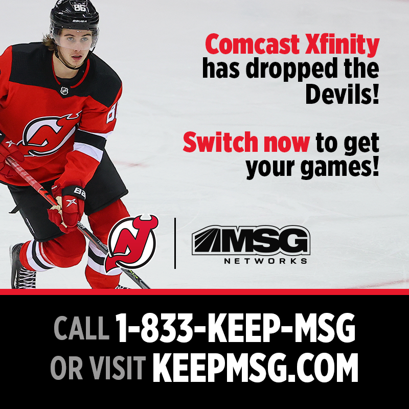 Comcast Drops MSG Networks | TV Tech