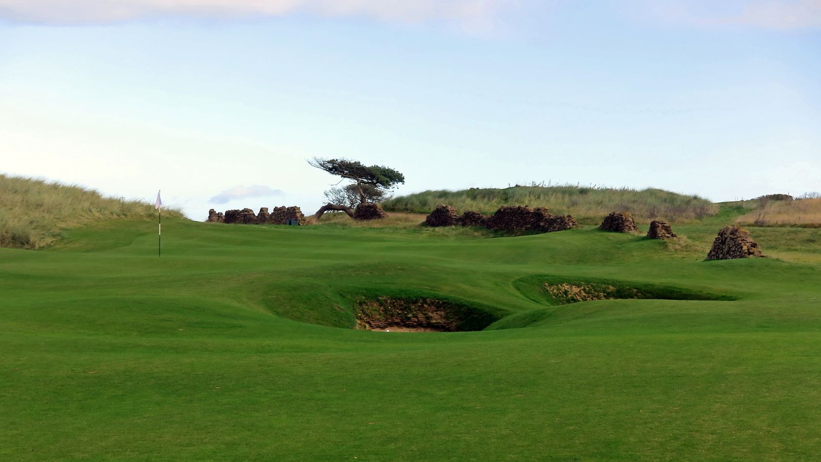 The Renaissance Club Course Review | Golf Monthly