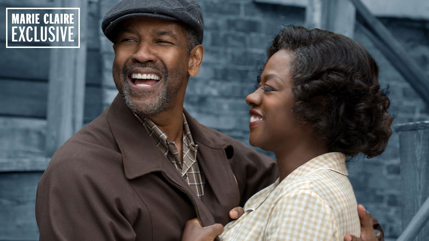 Viola Davis Fences Interview - Viola Davis on Hollywood Diversity ...
