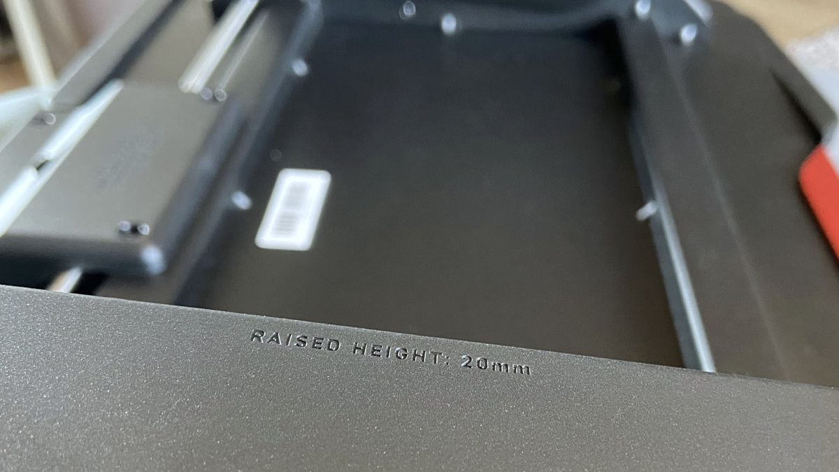 Secretlab's professional footrest takes better care of my posture than ...