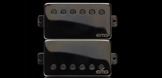 EMG Reveals James Hetfield Signature Pickups | Guitar World