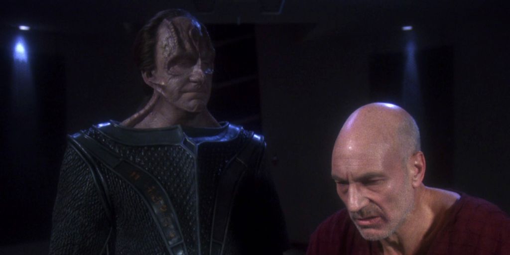 The 10 Best Star Trek The Next Generation Episodes Ranked Cinemablend