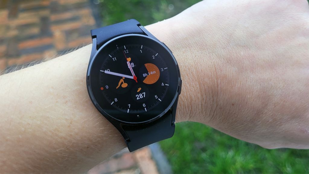 Samsung Galaxy Watch 4 Review | Live Science