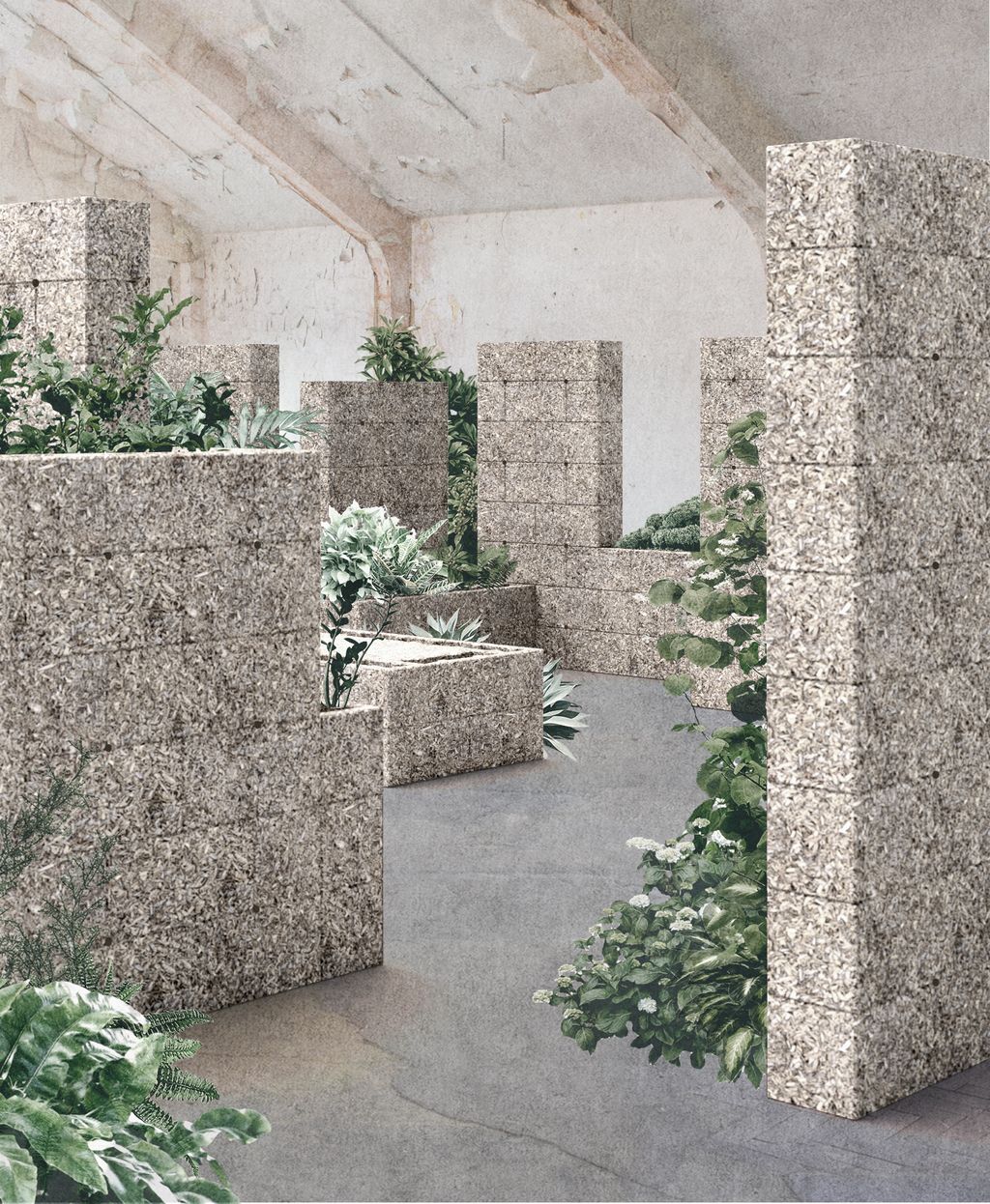 Miller Harris embraces the wild beauty movement in London | Wallpaper*