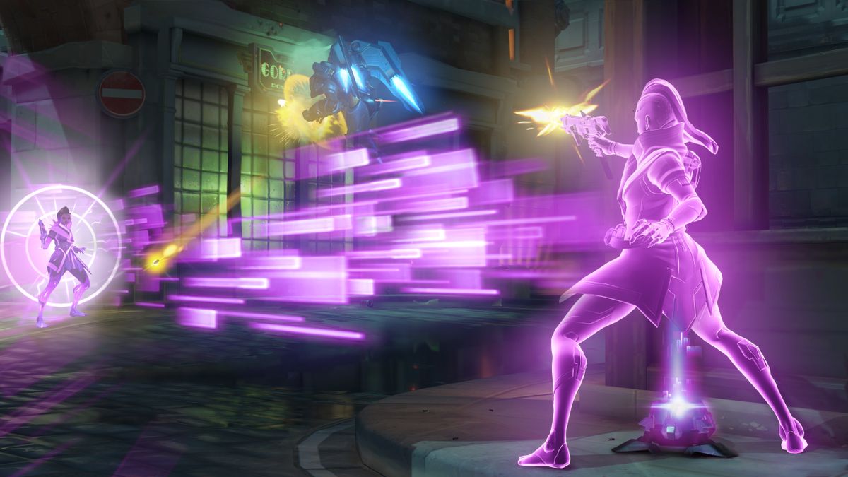 Sombra abilities list: hands-on details from BlizzCon, and how they ...