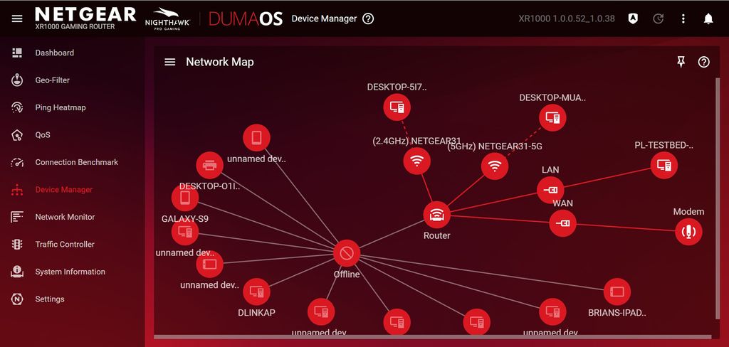 Netgear Nighthawk XR1000 router review | Tom's Guide