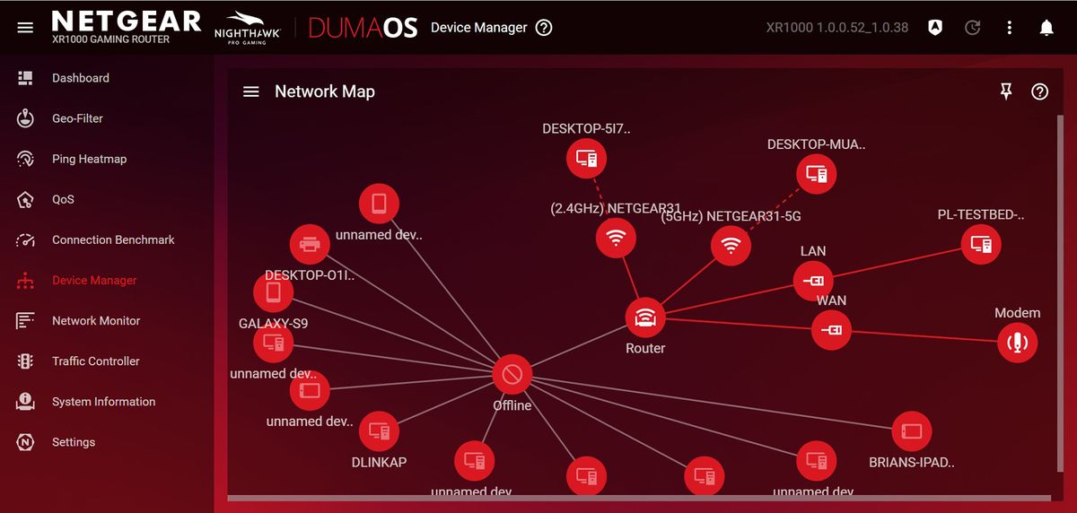 Netgear Nighthawk XR1000 router review | Tom's Guide