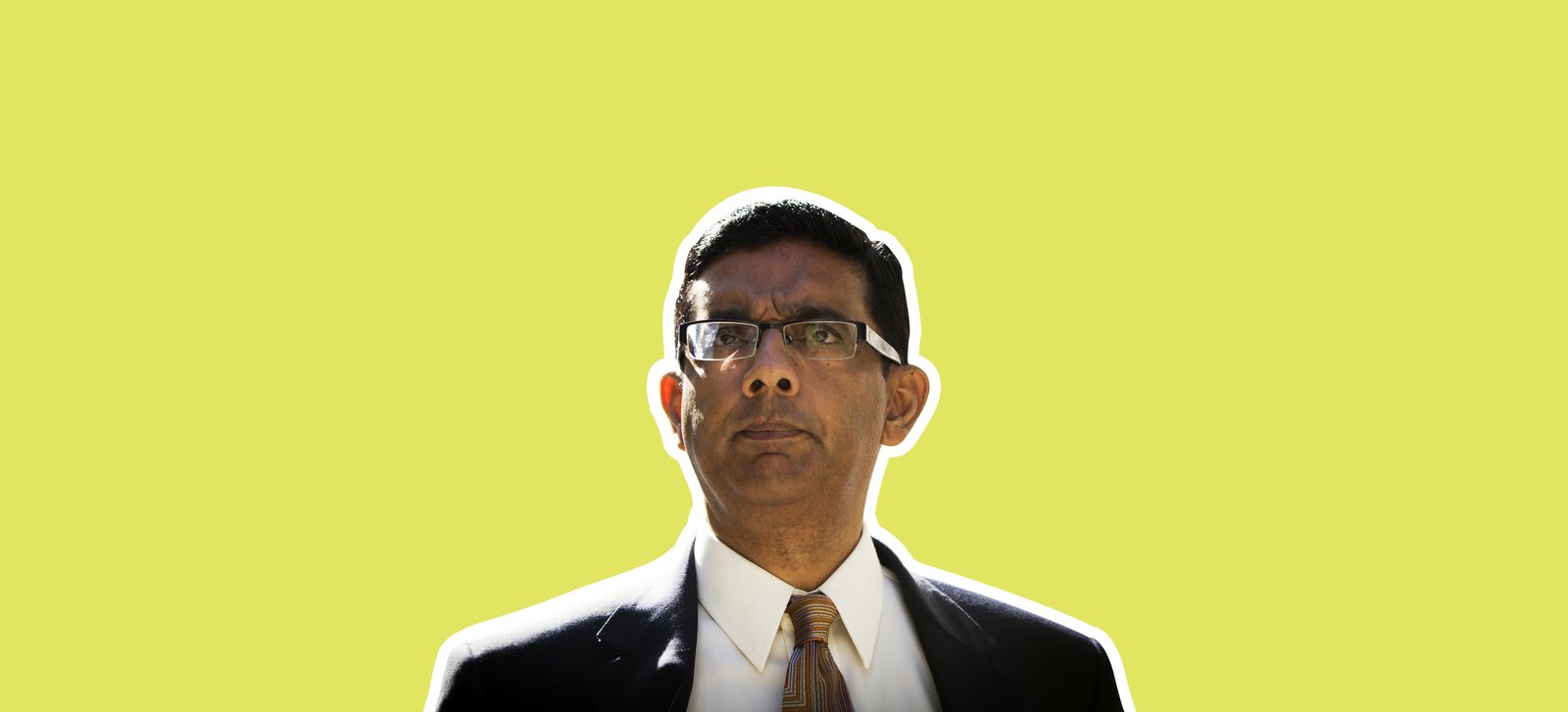 The magic kingdom of Dinesh D'Souza | The Week