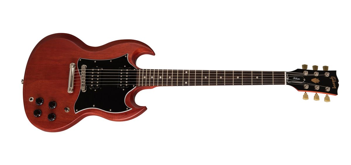 Gibson unveils back-to-basics 2019 electric guitar range | MusicRadar