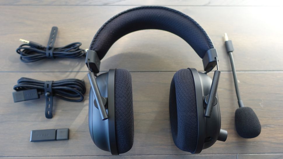 Razer Blackshark V2 Pro Review: Untethered Audio in a Quality Headset ...