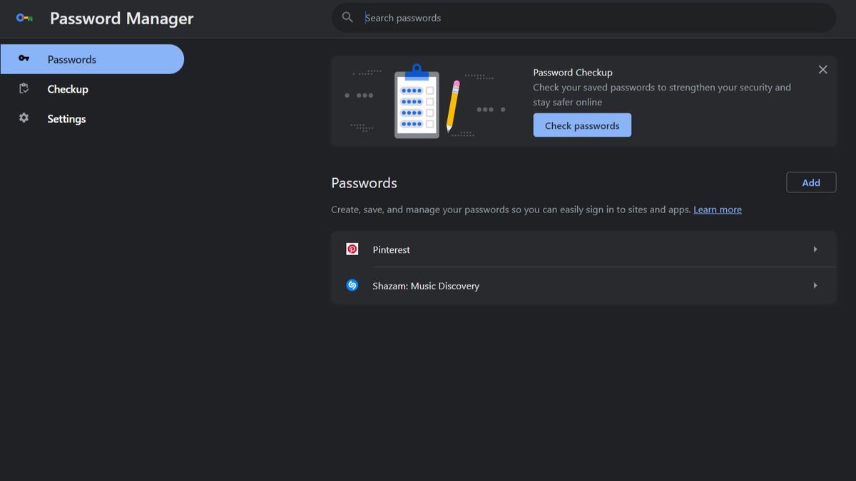 How To View Saved Passwords In Chrome Android Central