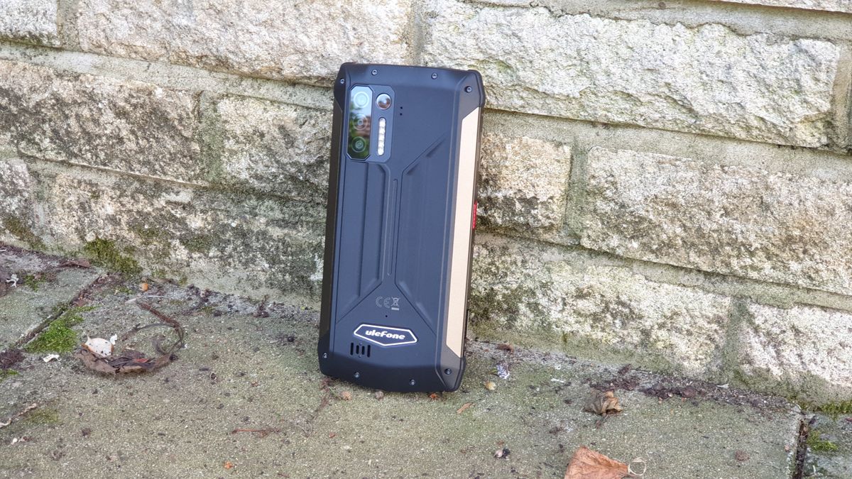 Ulefone Power Armor 13 rugged smartphone review | TechRadar