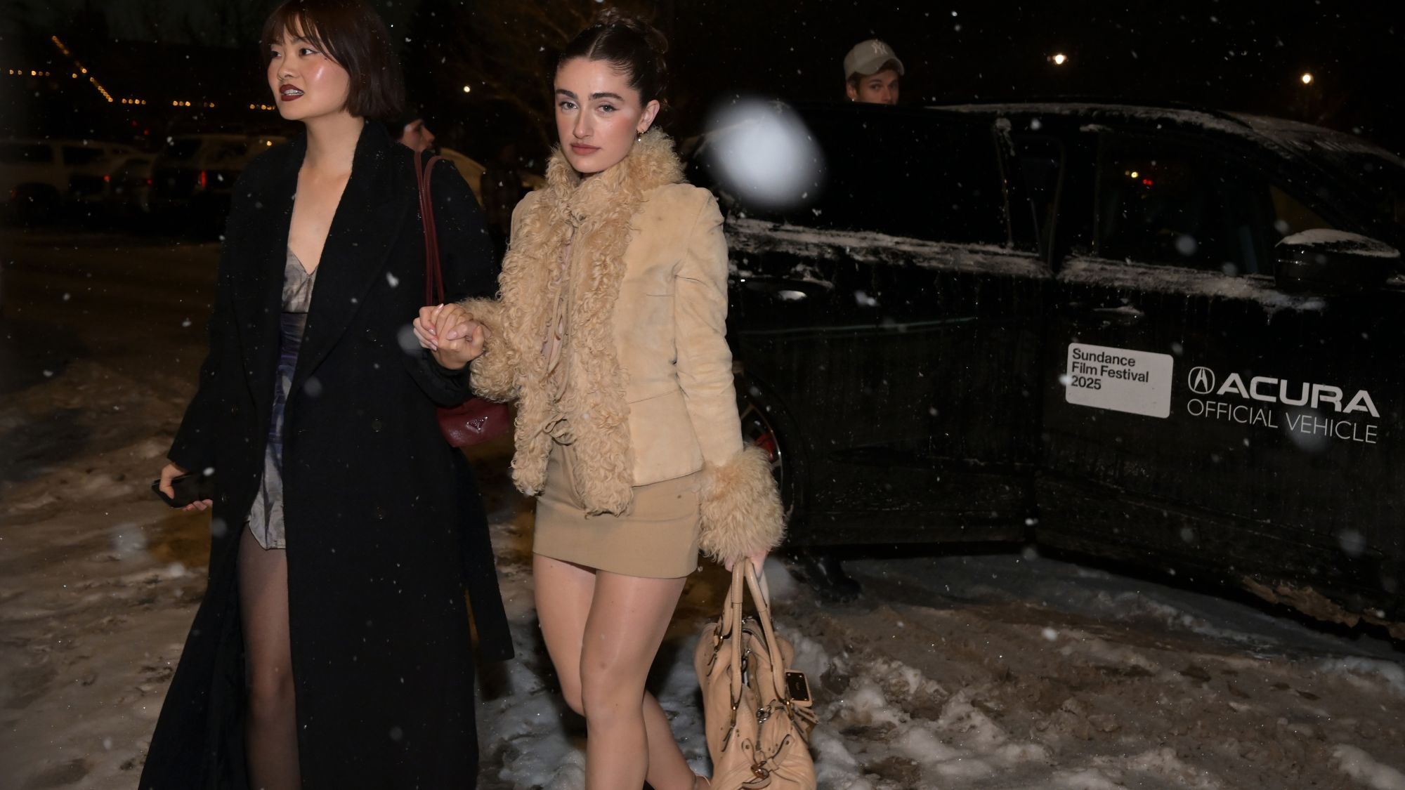 Best-Dressed Celebrities at Sundance Film Festival | Marie Claire UK