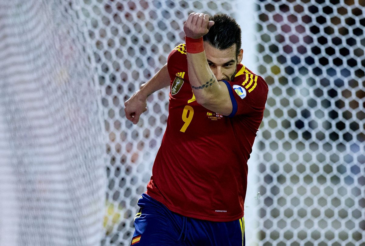 Best Spanish attackers | FourFourTwo