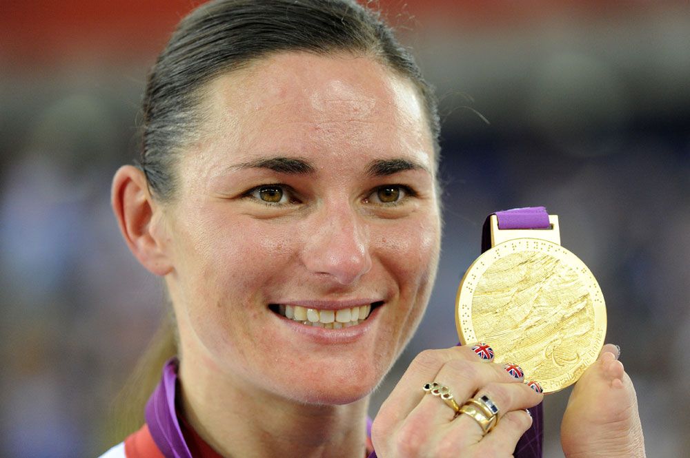 Sarah Storey confirms women's Hour Record attempt in February | Cycling ...