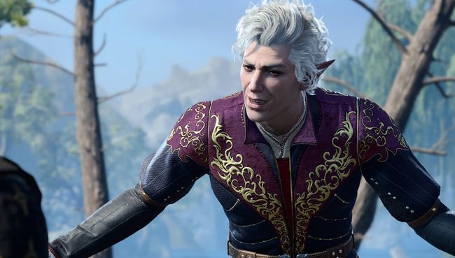 The voice of Shadowheart, Jennifer English, would love to return to the ...