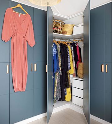 Alcove paint ideas – 9 interesting ways to use colour | Ideal Home