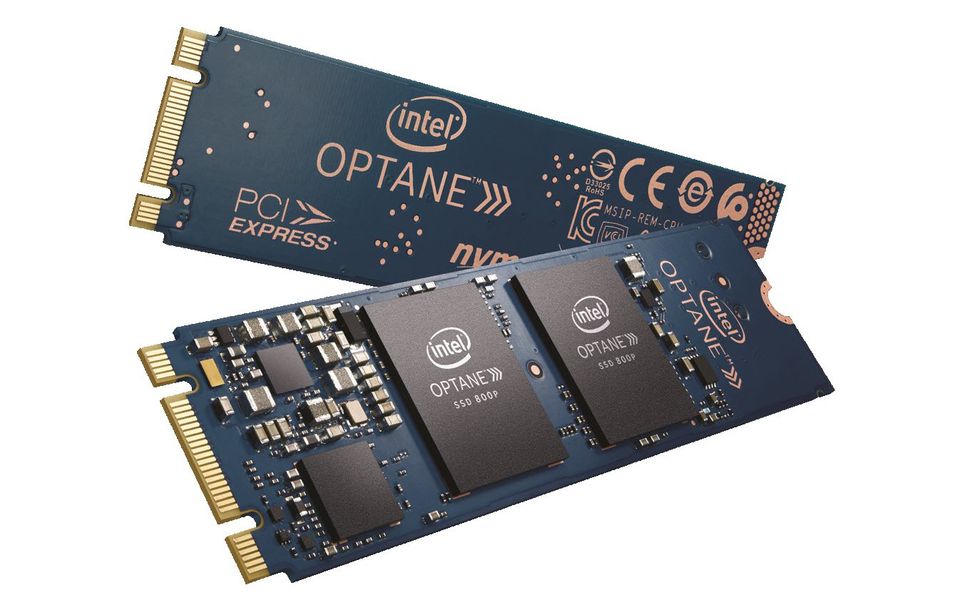 Intel Optane SSD 800P Review - Tom's Hardware | Tom's Hardware