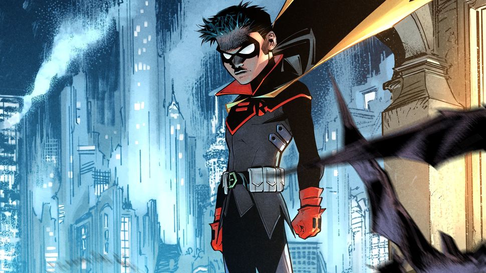 The Bat Family - the most vital members, ranked | GamesRadar+