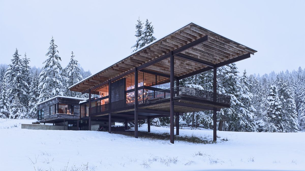 Daisy Ranch by Olson Kundig is designed for adventure | Wallpaper*