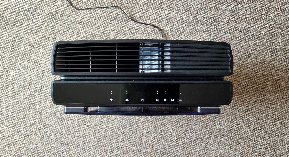 RabbitAir A3 air purifier review | Live Science