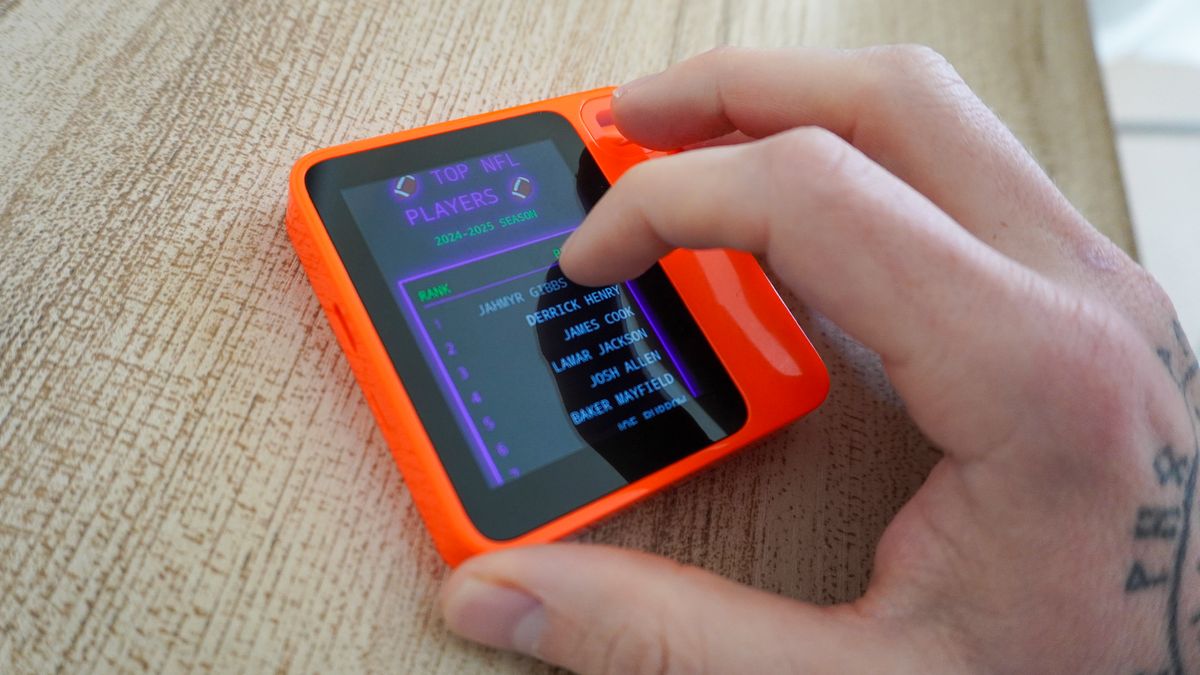 One year later, the Rabbit R1 is actually good now — here's why | Tom's ...