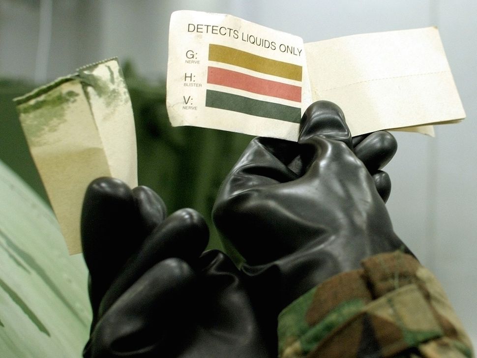 7 Facts About the Deadly Nerve Agent Sarin | Live Science