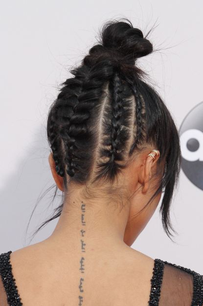 Top knot hairstyles: the best top knots for every occassion | Marie ...