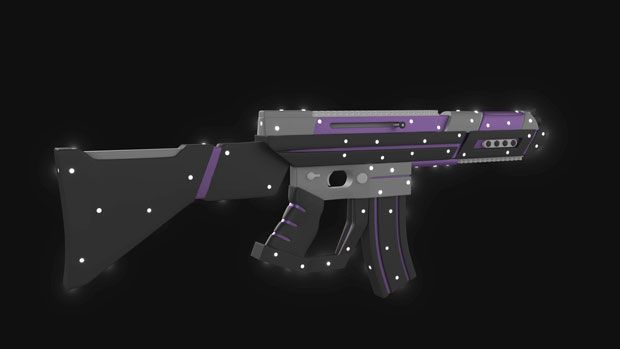 Ilium VR's Athena Rifle Is The First Third-Party Lighthouse-Tracked ...