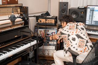 "That's what it takes to make music that's gonna last forever": Olivia ...