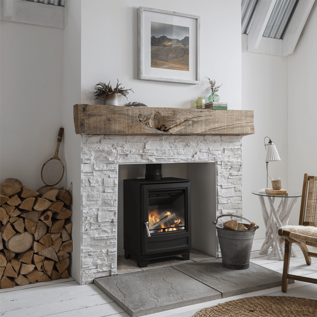 26 log burner ideas to boost your home heating | Homebuilding