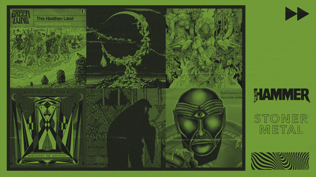 The 10 best doom and stoner metal albums of 2023 | Louder