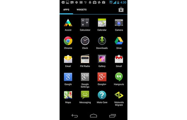 Moto G Review - Unlocked Android Phone | Laptop Mag