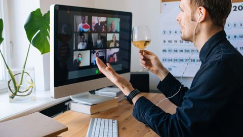 How to host the ultimate Zoom happy hour | Tom's Guide