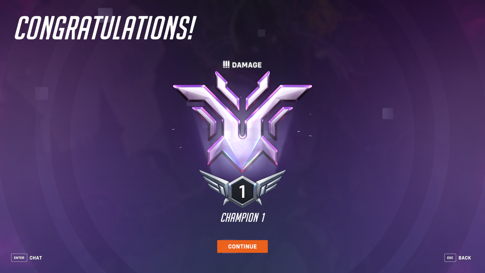 Overwatch 2 ranks: Competitive mode rewards explained | PC Gamer